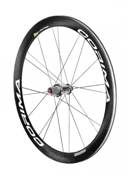 Шоссейные велосипеды. Corima WS 47 mm clincher