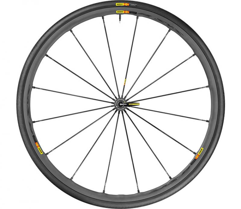 Шоссейные велосипеды. Mavic R-Sys SLR